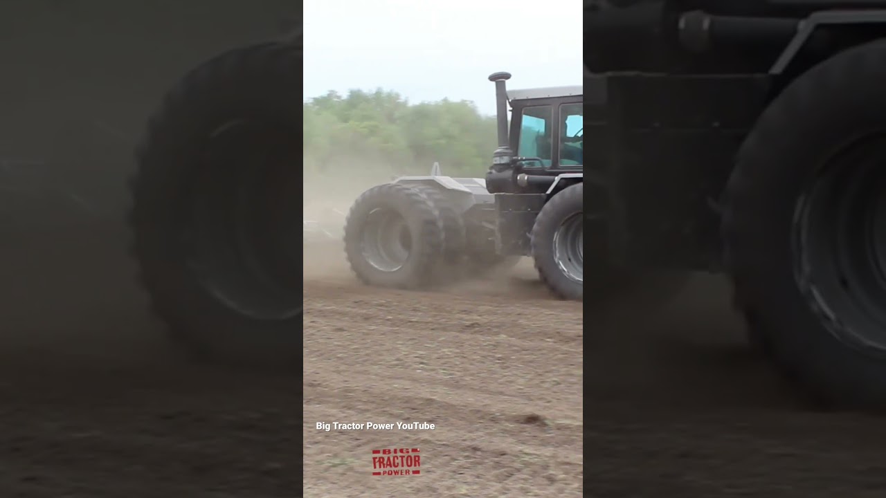 Agco Star 8425 Tractor Bigtractorpower Agco Masseyferguson Tractor